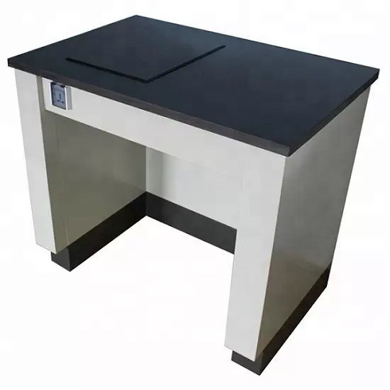 Chemical Laboratory Balance Bench Metal Laboratory Furniture Lab ...