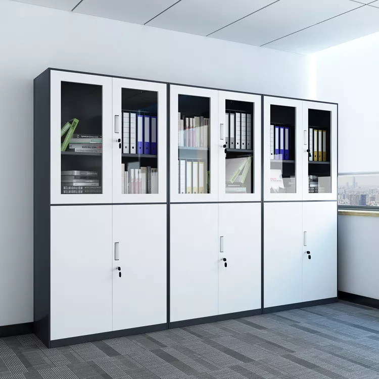 ODM Laboratory Storage Cabinet Chemical Reagent Storage Cabinet Two ...