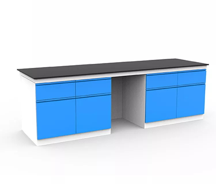 Phenolic Resin Top Island Bench Laboratory All Side Lab Table Top ...